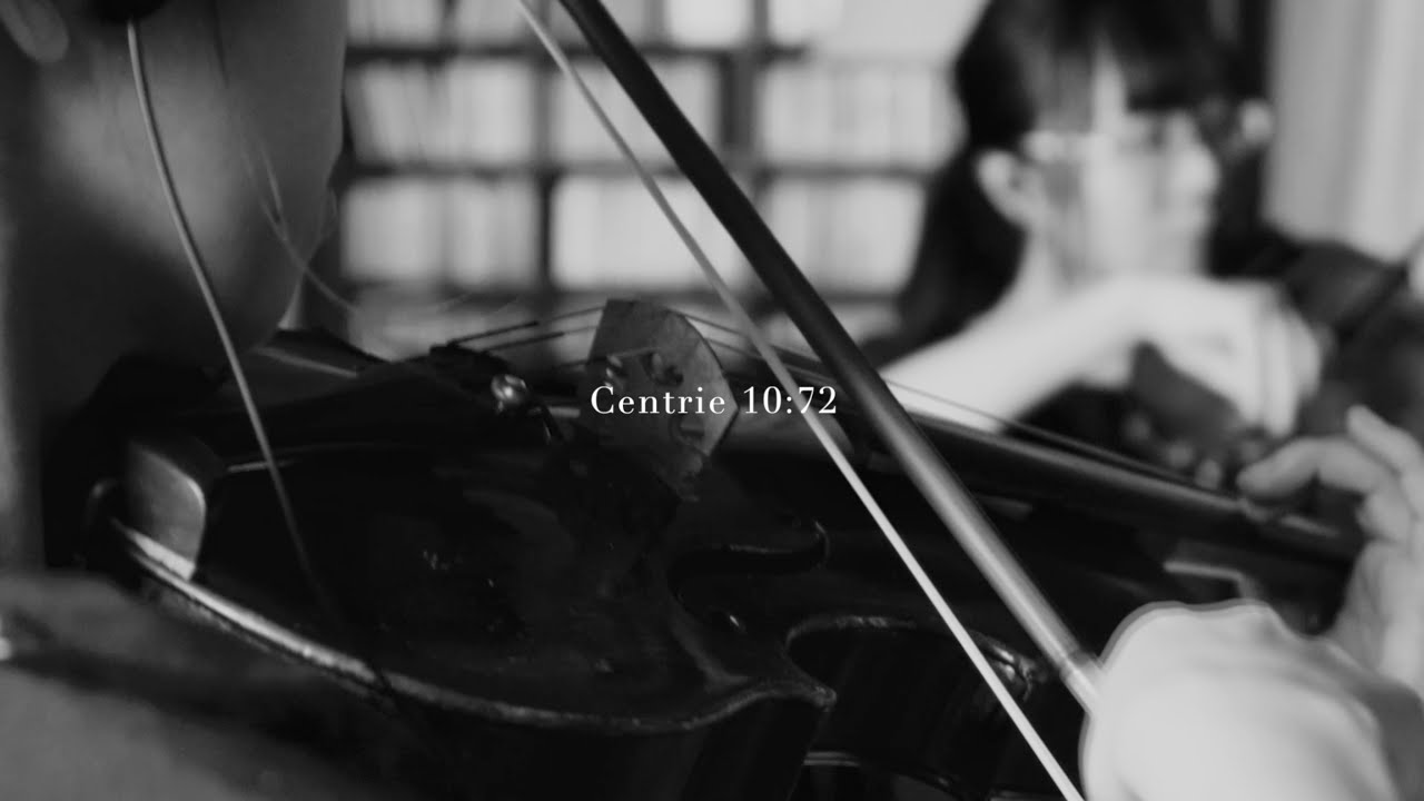 Shingo Mimura with THE STRINGS - Centurie 10:72(Piano & String Quintet ...