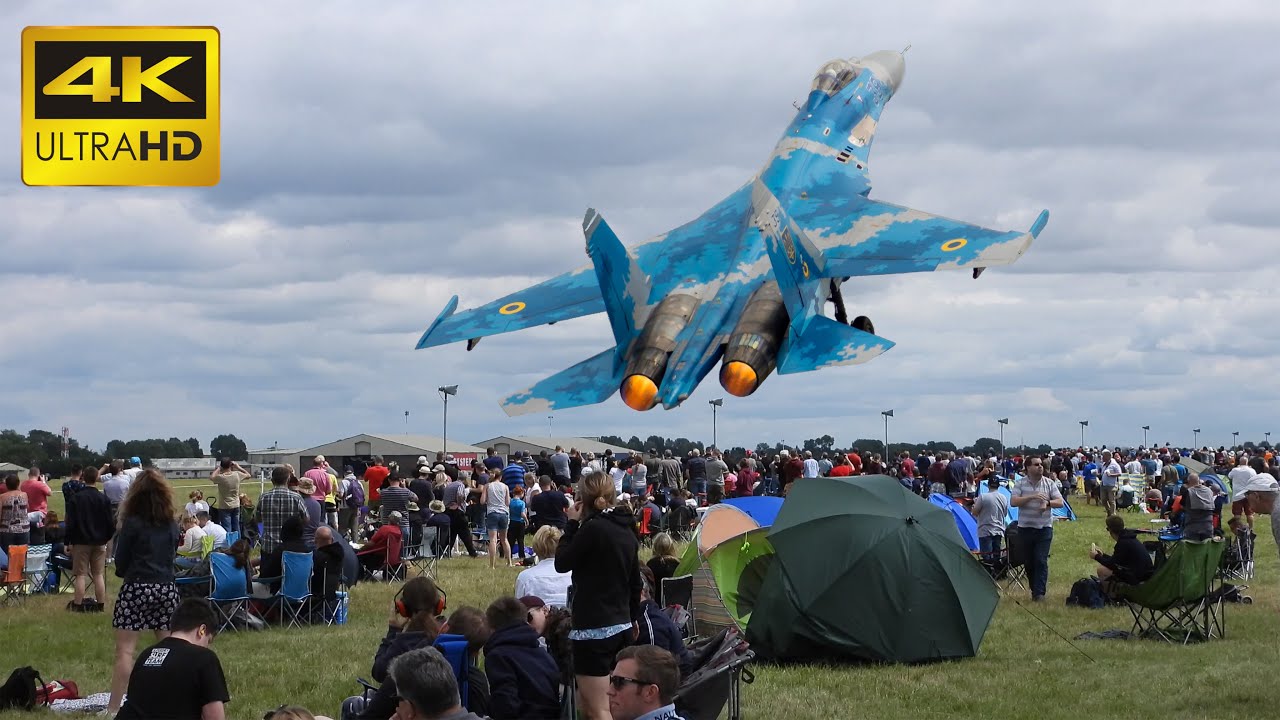 RIAT 2019 Compilation - YouTube