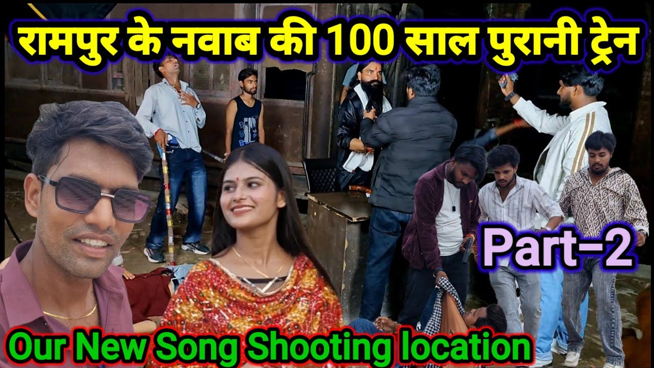 Our New Song Shooting location Part -2💥|| New Song Shooting 📻||by ...