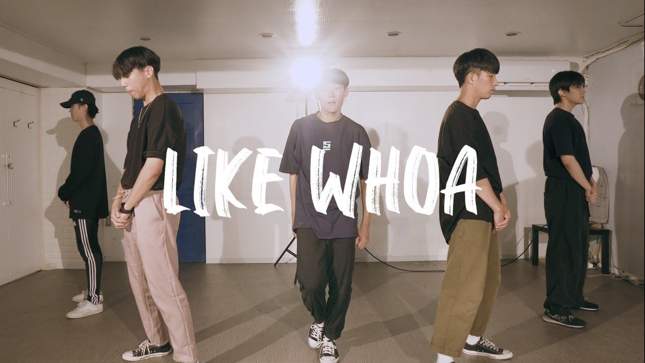 Logic - Like Whoa / Choreography by demitasse boyz - YouTube