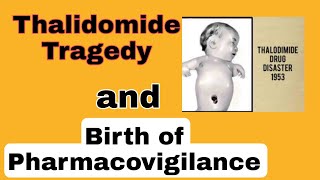 Thalidomide Tragedy