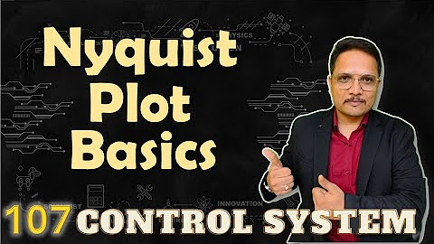 Nyquist Plot in Control Systems - YouTube