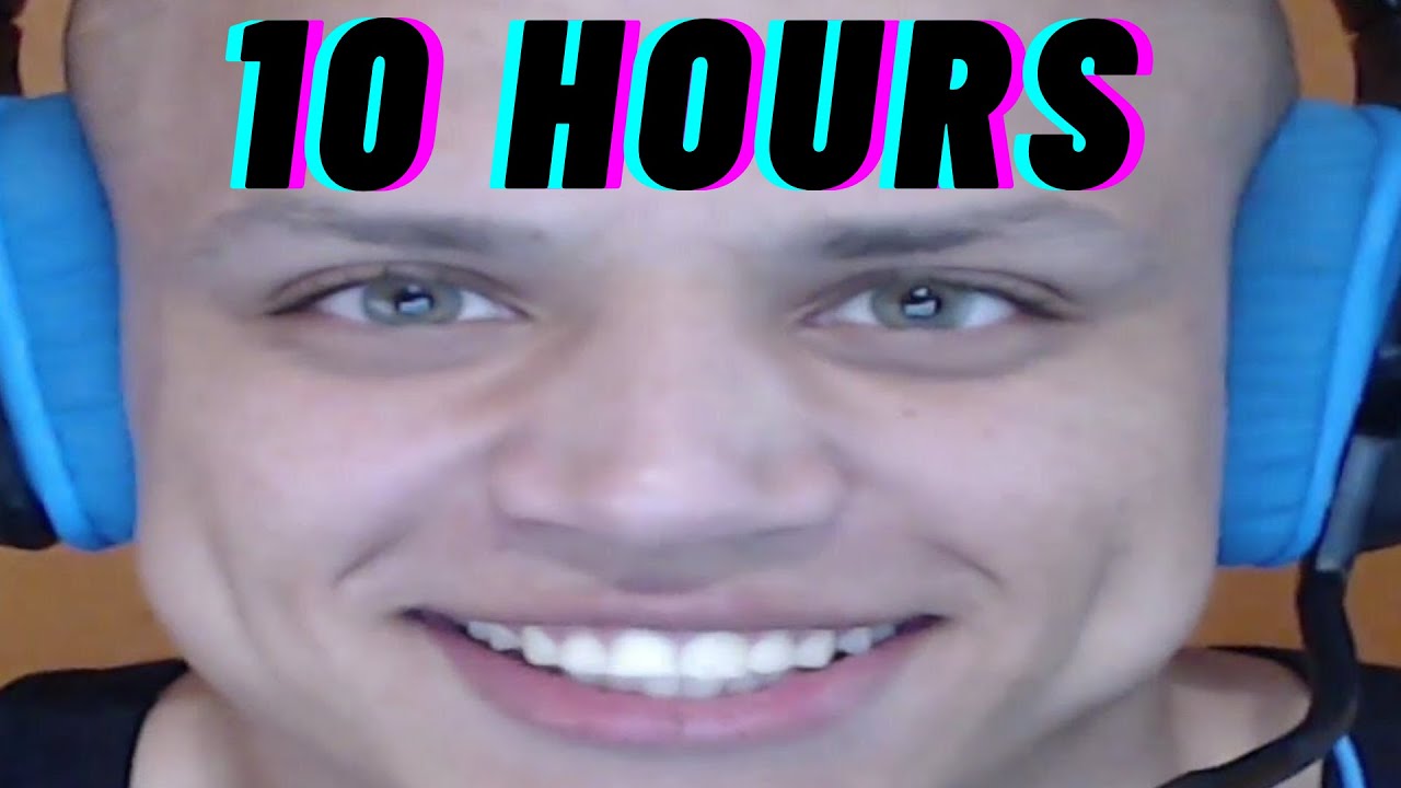 10 Hours of Tyler1 Screaming Meme - YouTube