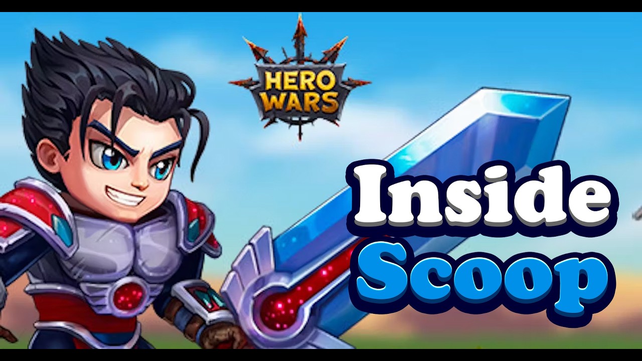 Hero Wars Review - YouTube