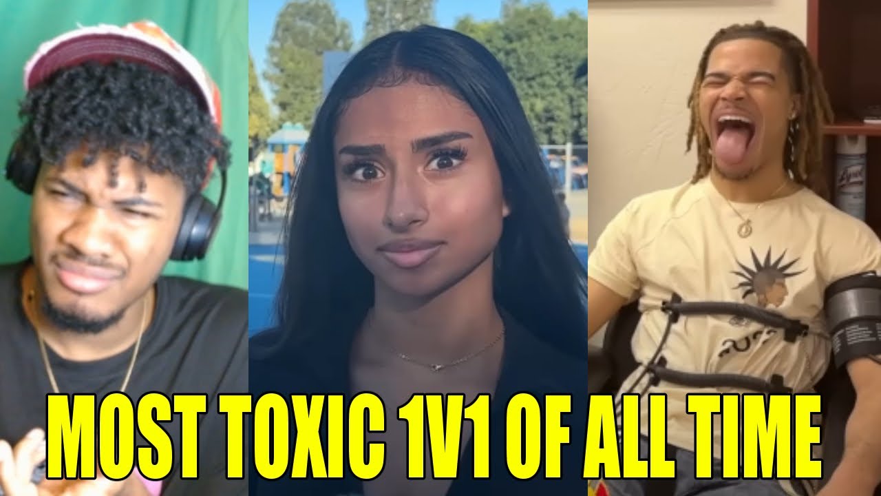 THE MOST TOXIC 1V1 GAME OF ALL TIME - MAXTOUCHGRASS VS KANI ROSI BF ...