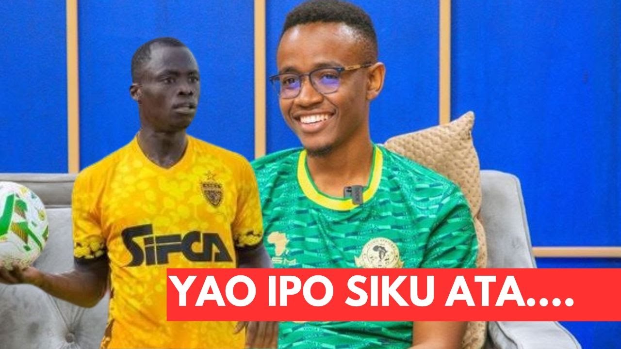 YAO YAO NI HATARI BEKI ZAO ZINAVUJA WAULIZE WAMERUHUSU MABAO MANGAPI ...