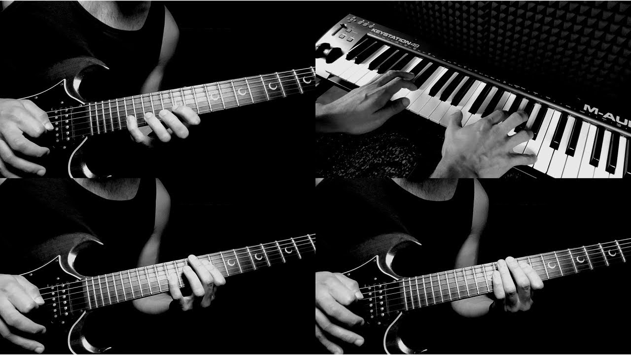 STAR WARS - The Imperial March (Darth Vader's Theme) - METAL VERSION ...