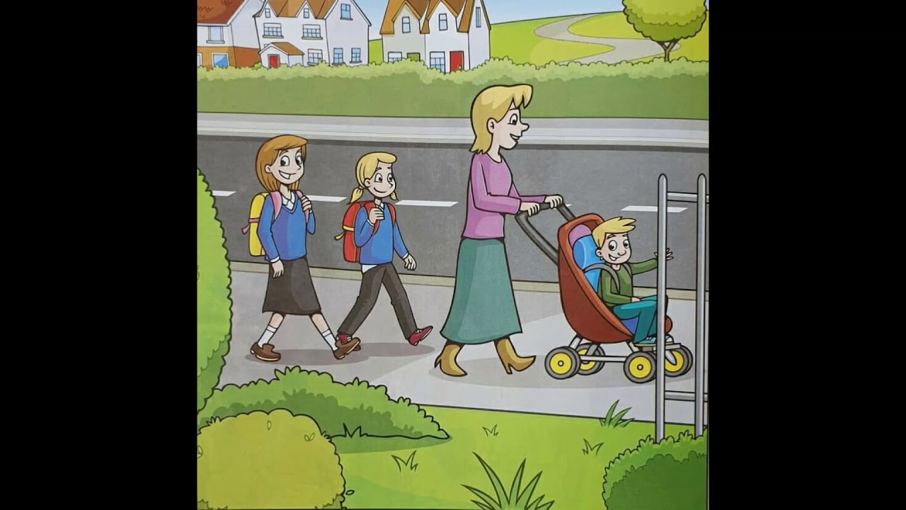 STARTERS 2 TEST 2 PART 2 - YouTube