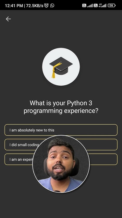How To Run Python Code On Mobile Python Mobile Development Tutorial Codeandfun Coding Youtube