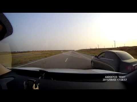 Kia Sportage 184 h.p. VS Chevrolet Epica 156 h.p.