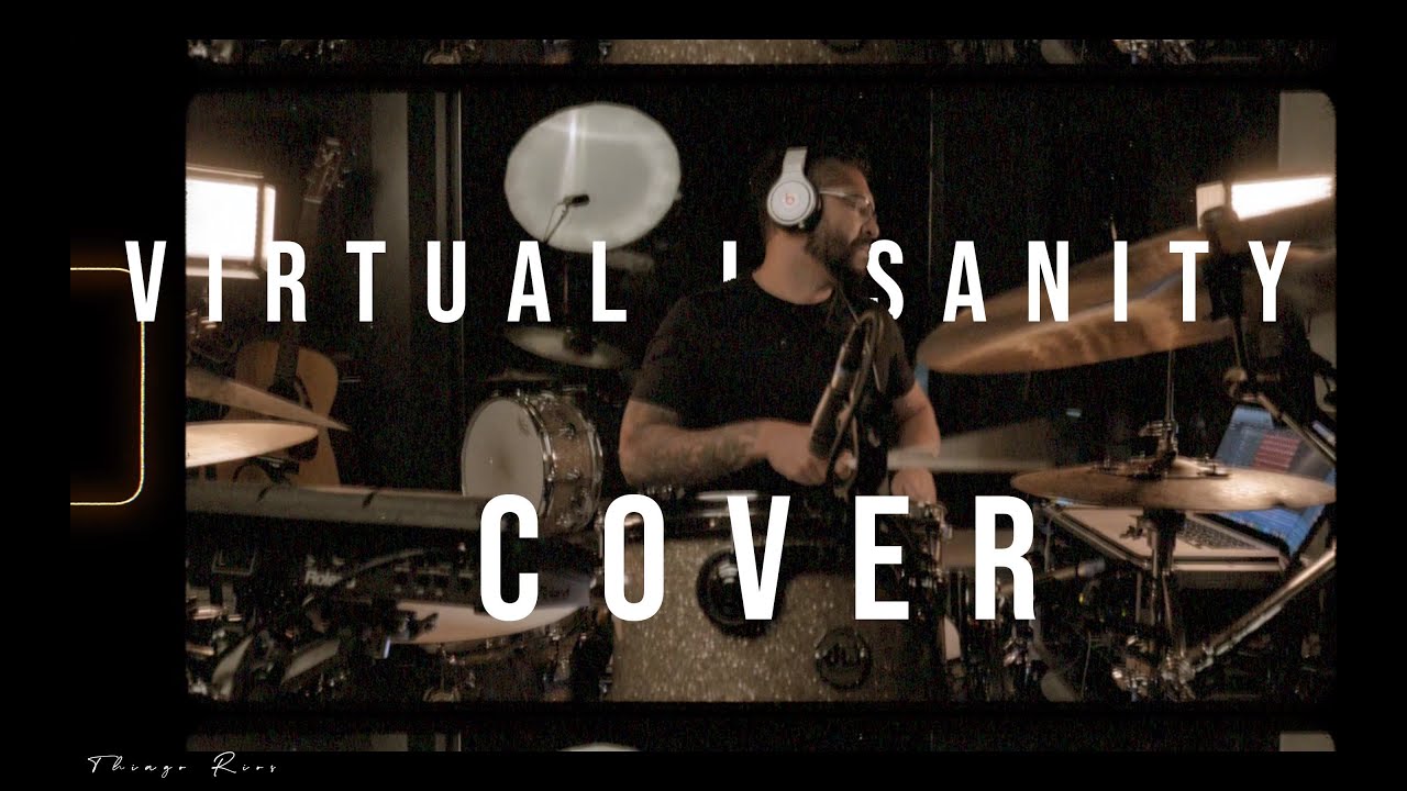 Virtual Insanity | Jamiroquai | Cover - YouTube