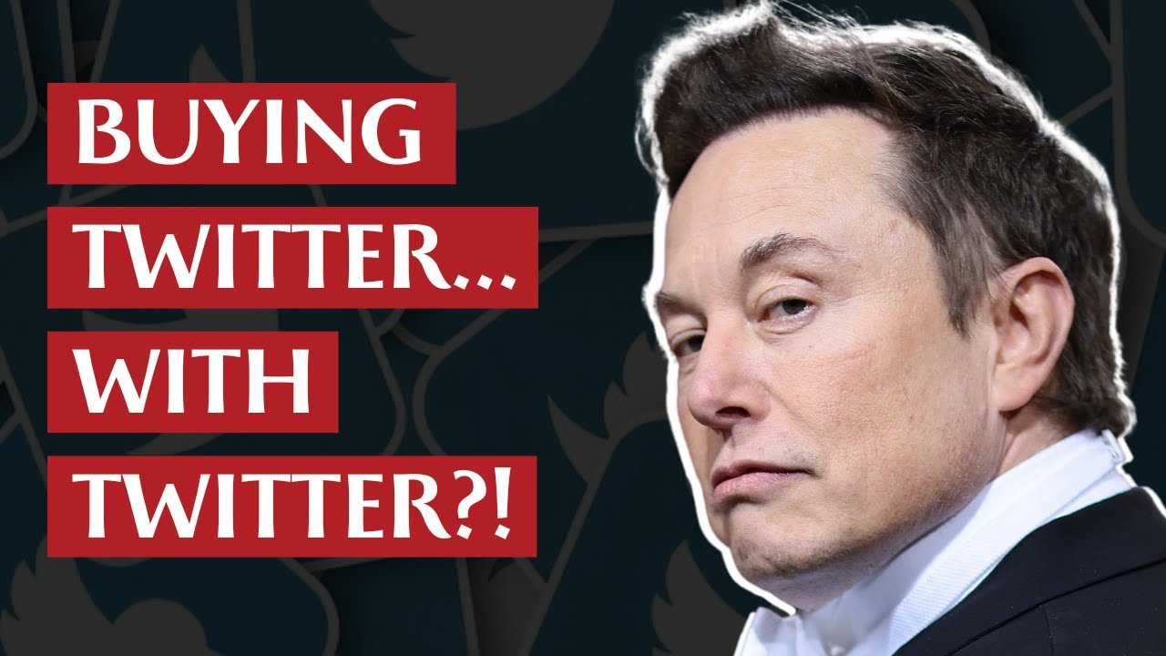 3 Strategies Elon Musk Used To Buy Twitter | New Rules Clips - YouTube