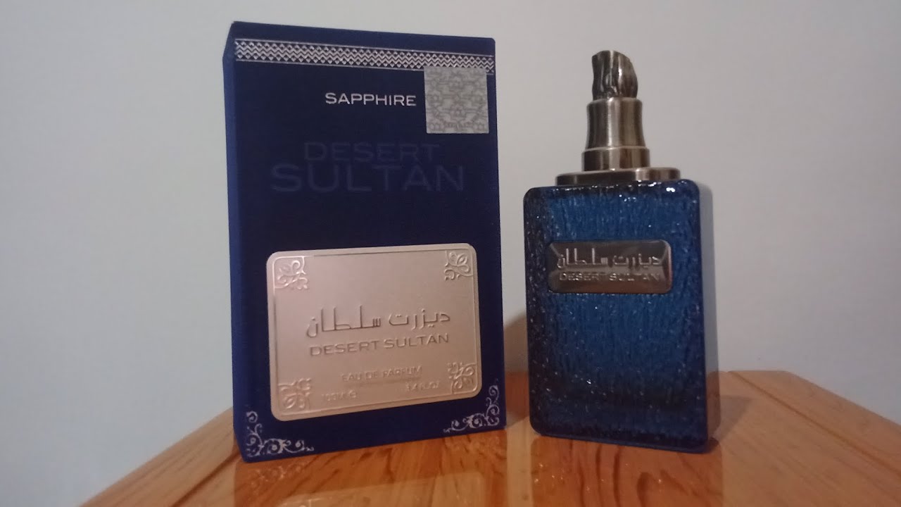 Desert Sultan Sapphire de Ard Al Zaafaran (Clon de Blue Sapphire de ...