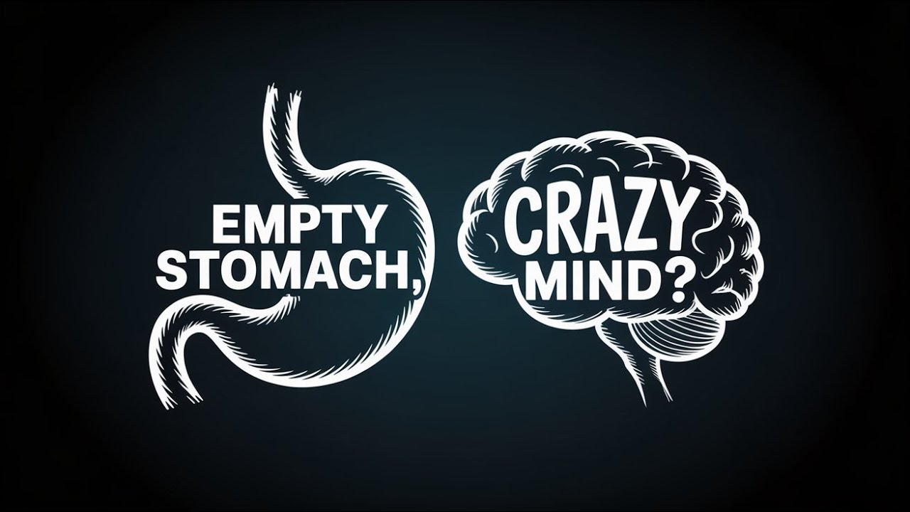 The Psychology of Hunger: How an Empty Stomach Shapes Your Thoughts ...