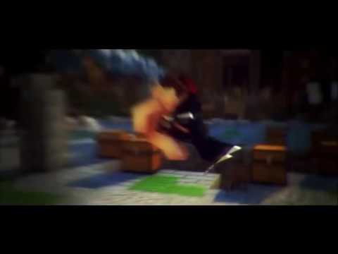 Minecraft intro yazisiz [indirme linki açıklamada]