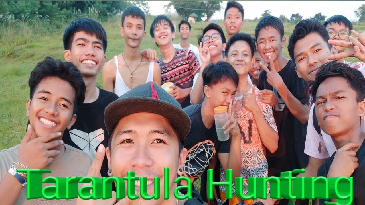 Tarantula Hunting Philippines | Cavite | - YouTube