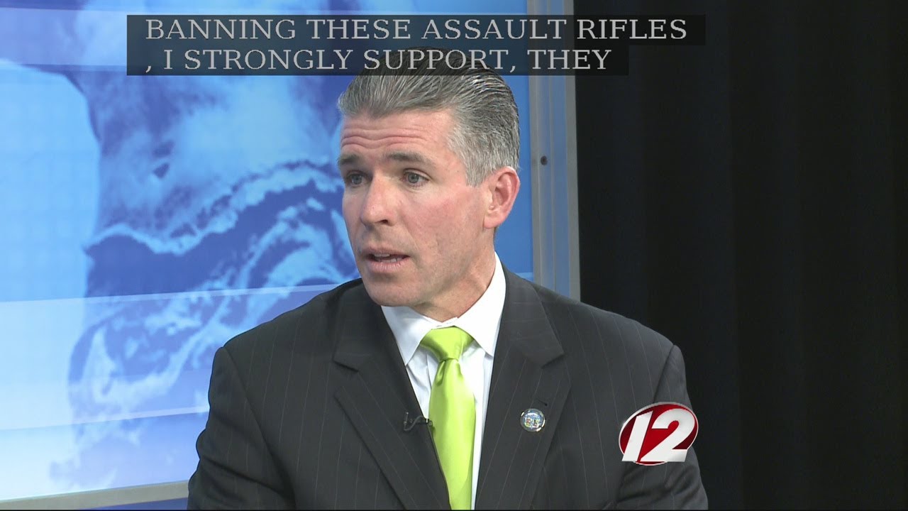 Newsmakers 1-4-13 Steven Pare Ted Nesi - YouTube