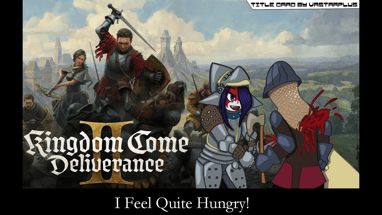 Imp Vtuber Plays Kingdom Come Deliverance II (XII) - YouTube