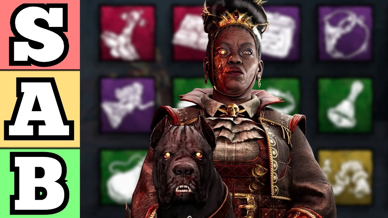 HOUNDMASTER ADD ON TIER LIST - TIPS TO WINNING CONSISTENTLY!!! | Dead ...