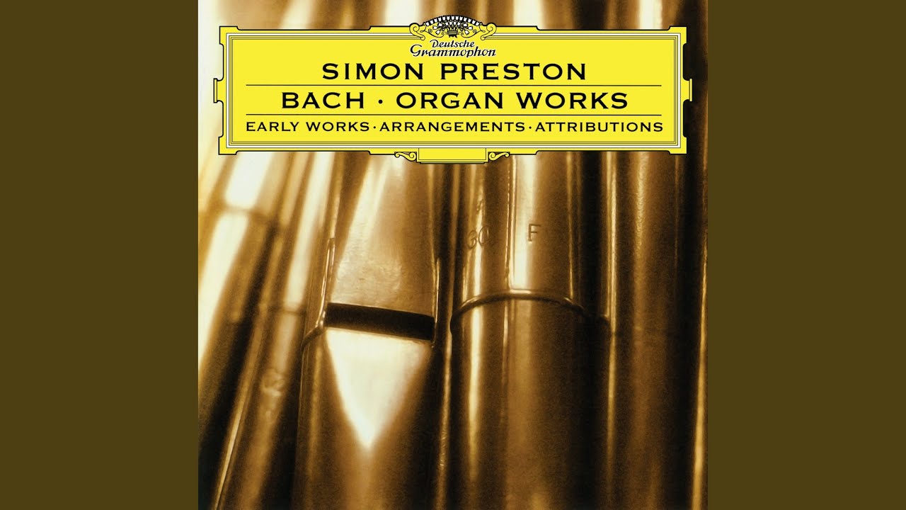 J.S. Bach: Fugue In G, BWV 576 - YouTube