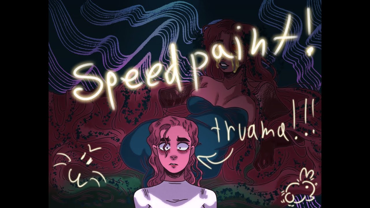 THE REALIZATION (Lore Rekindled fanart speedpaint) - YouTube