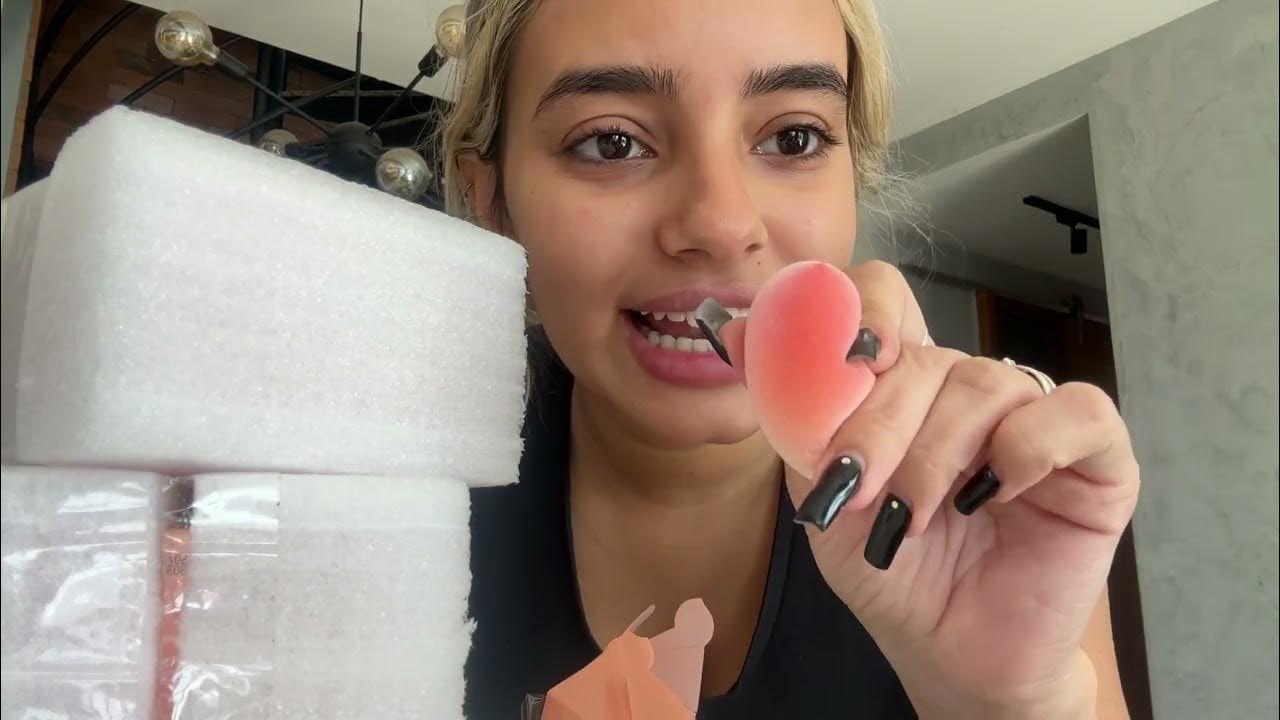 vlog 4- comprinhas, recebidos + jantar com as bests (7 dias de vlog) - Bela Almada - YouTube