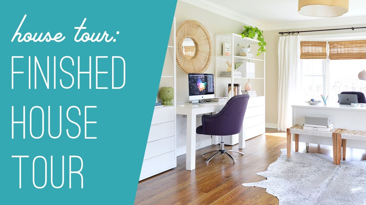 House Tour 2020: The Final Richmond Tour - YouTube