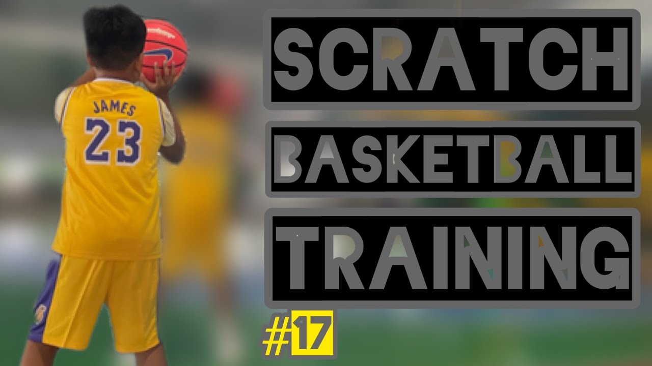 LATIHAN BASKET - SCRATCH BASKETBALL CLUB - Part 17 - YouTube