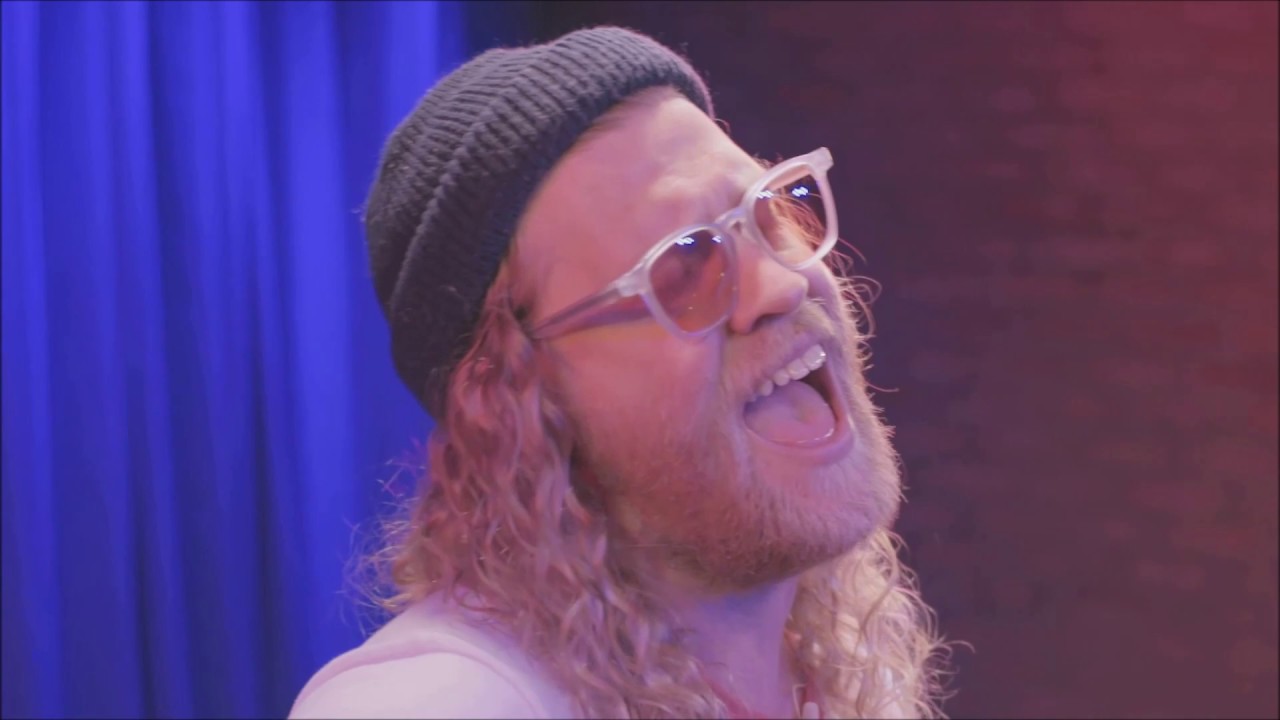 Allen Stone - Give You Blue | the Kritical Kane podcast - YouTube