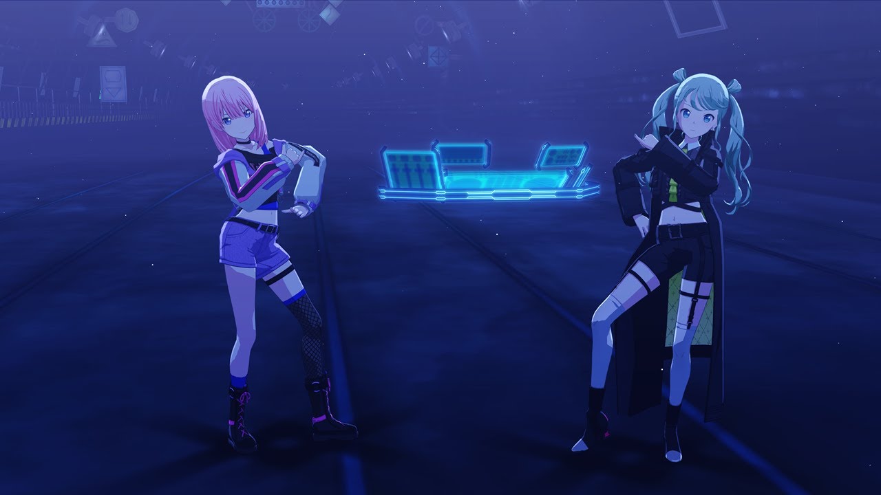 [PDX x Project Sekai MMD] 愛Dee / Ai Dee (Full ver.) [Facial/Camera/Prop DL] - YouTube