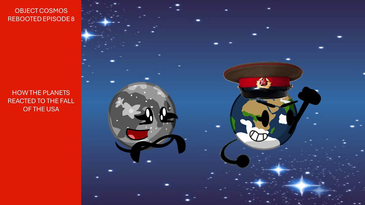 Object Cosmos Rebooted Episode 8: How did the planets react to the fall ...