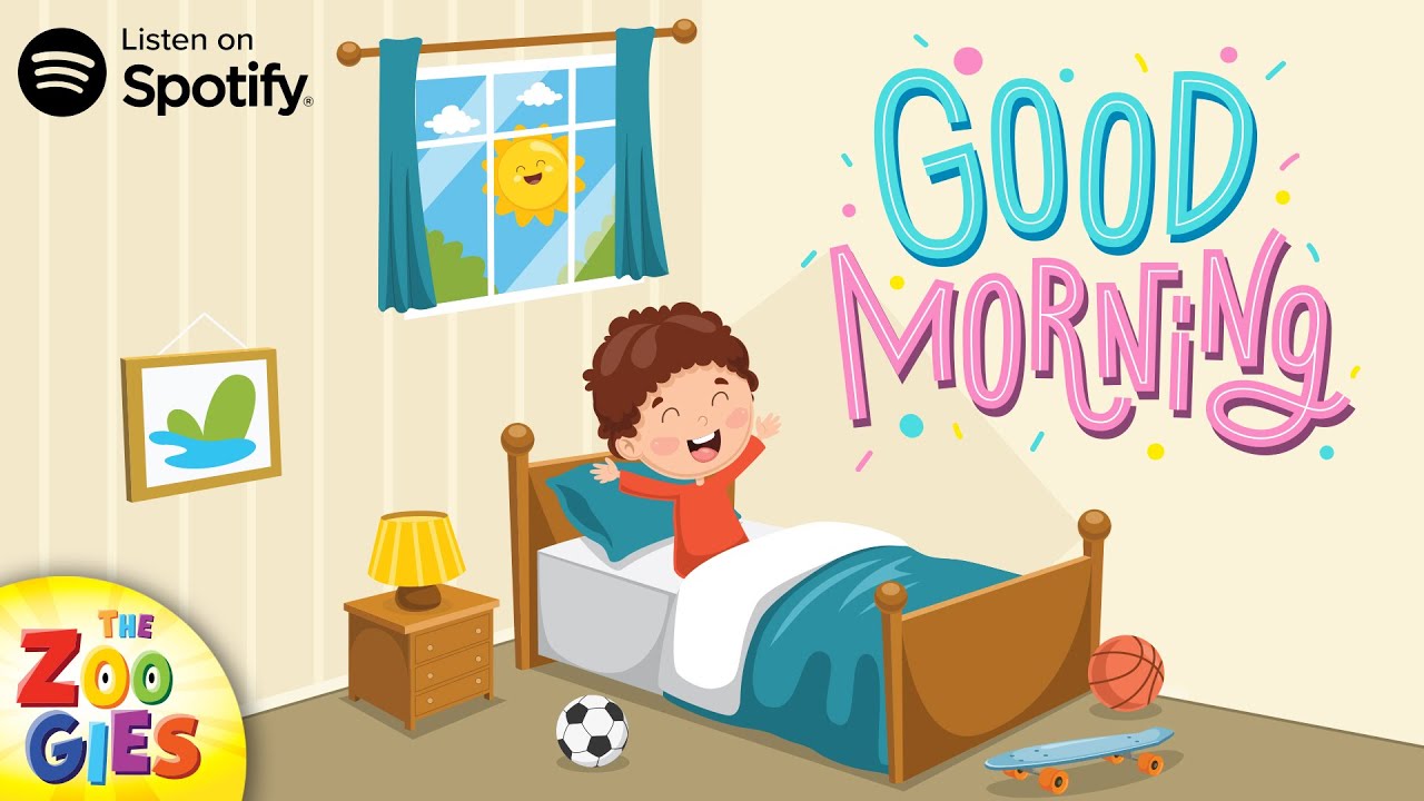 Good Morning by The Zoogies - YouTube