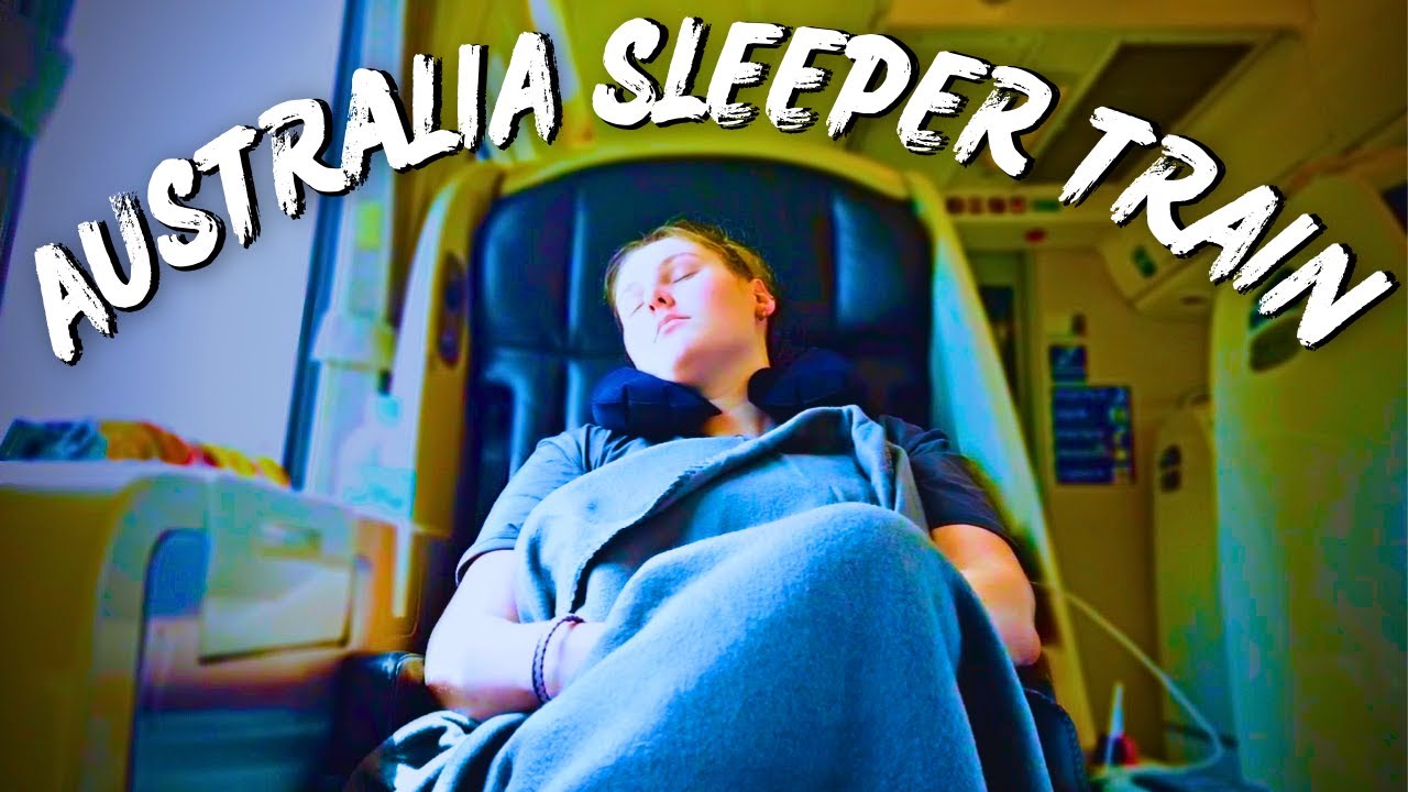 CAIRNS To BRISBANE OVERNIGHT TRAIN The Spirit Of QLD YouTube