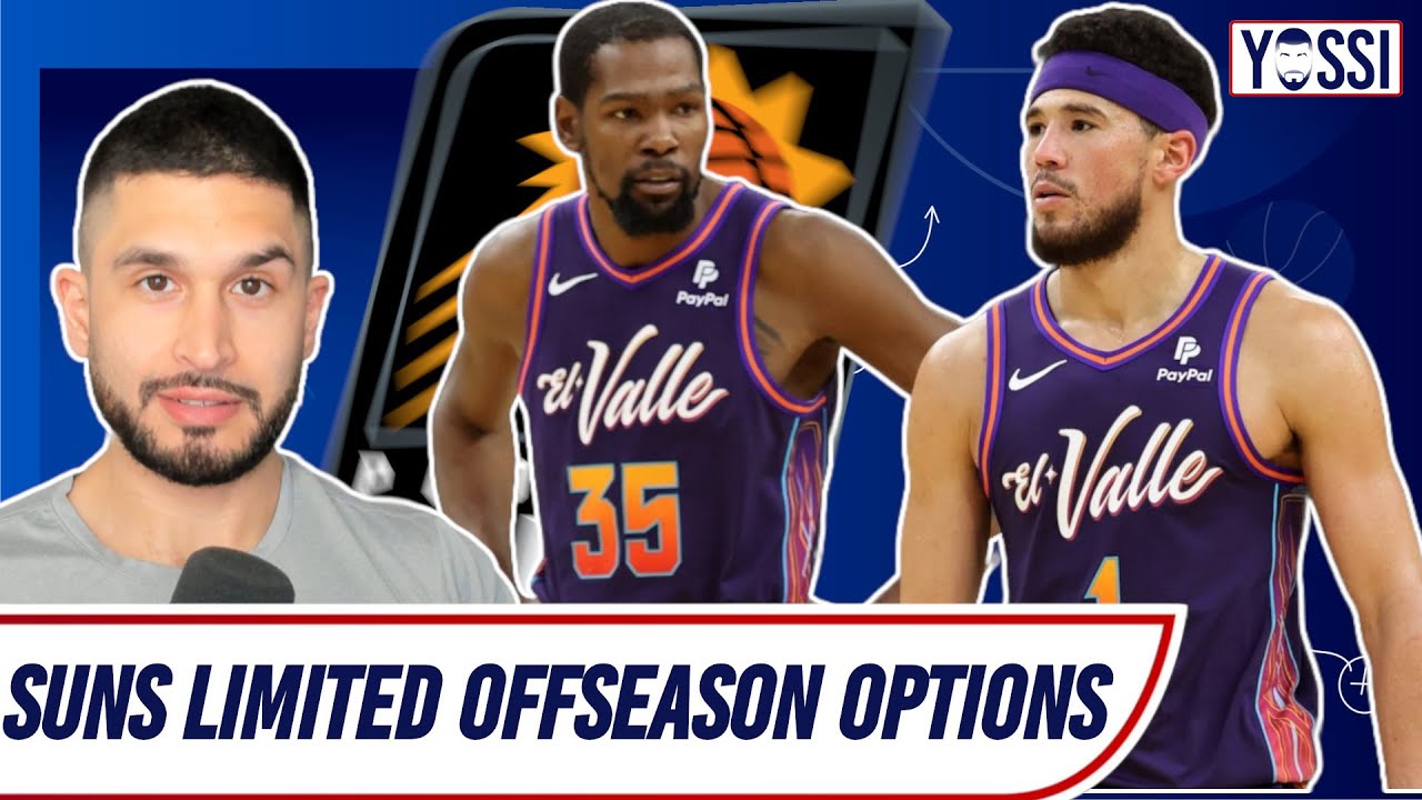 This Phoenix Suns Core Might Have One Year Left: 2024 Free Agency ...