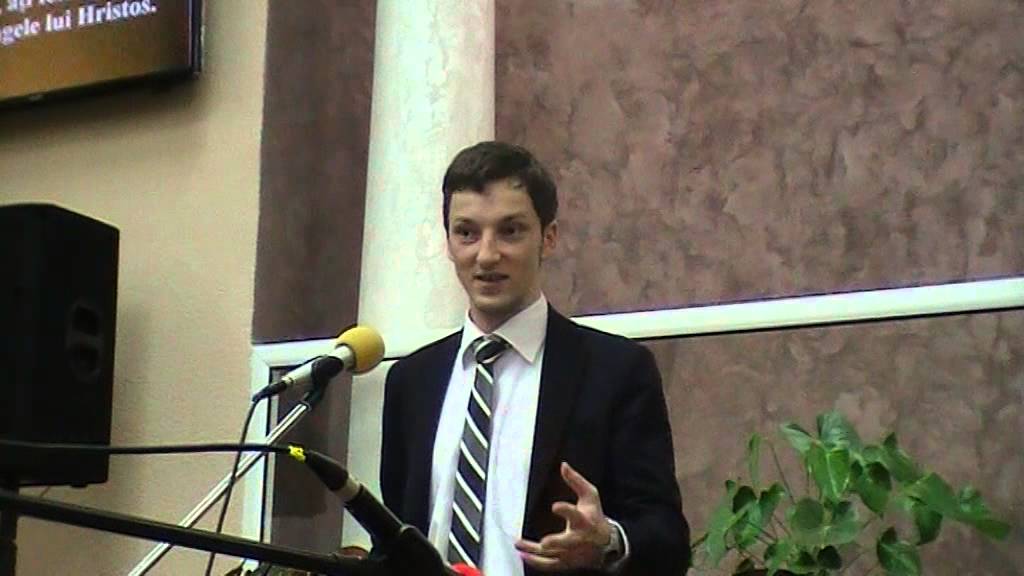 Andrei Croitoru - Biserica Crestina Baptista ,,Vestea Buna" Bontesti ...