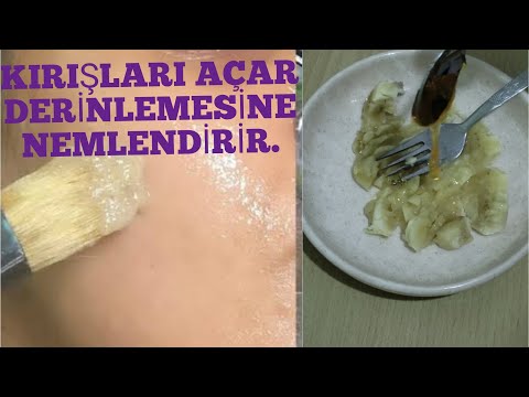İNCE VE DERİN KIRIŞIKLARI ÖNLER CİLDİ DERİNLEMESİNE NEMLENDİRİR.