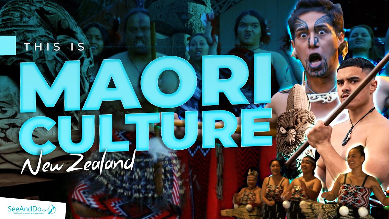 The Maori Culture Experience You’ll NEVER Forget NZ| Traditions, Haka ...