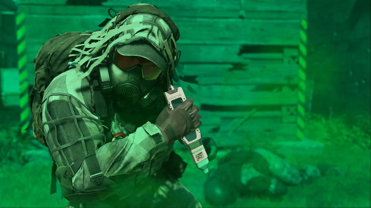 Battle Rage + Med Vest = OVERPOWERED (tested live) - YouTube