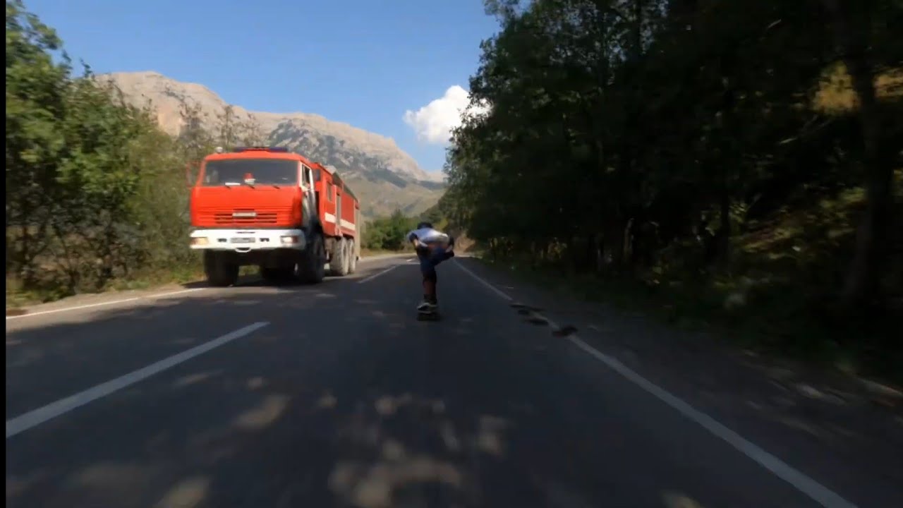 SuperApe Skateboards - Stanislav Popov - YouTube