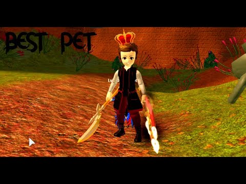 BEST PET IN WORLD // ZERO | Roblox | - YouTube