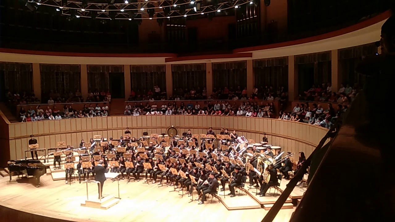 Singapore free orchestra concert part 2 On A Hot Air Balloon with ...