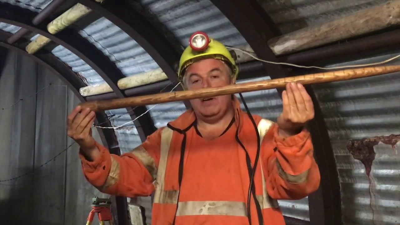 The Functions of the Deputy Stick - YouTube