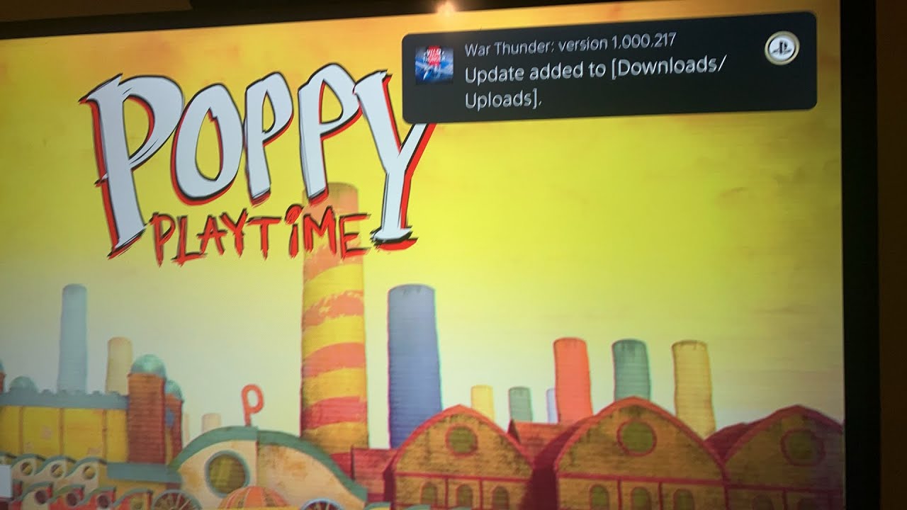 Danny 23h is play poppy playtime - YouTube