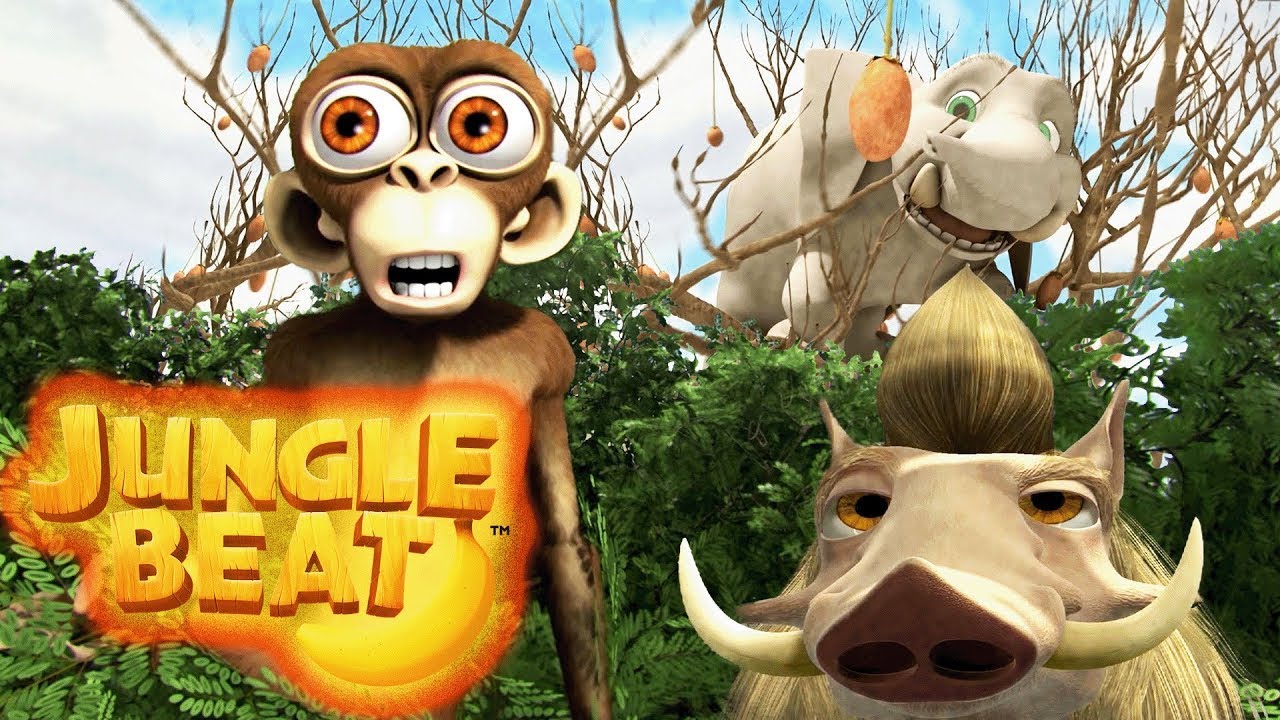 Complete Season Two! | Jungle Beat | Cartoons for Kids | WildBrain Zoo ...