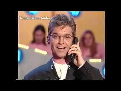 Talking Telephone Numbers Breakdown ITV 1996 Phillip Schofield Emma ...