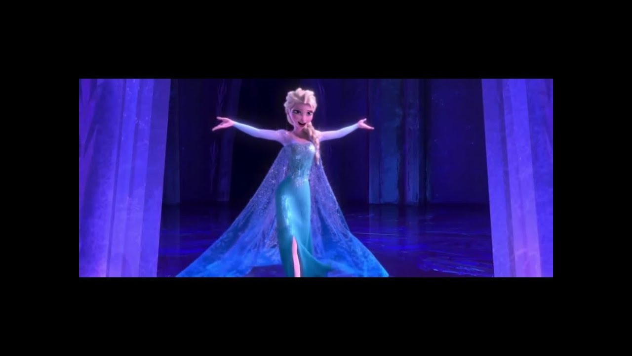 Frozen - Let It Go Speed Up (x64) (in 3 Seconds) - YouTube