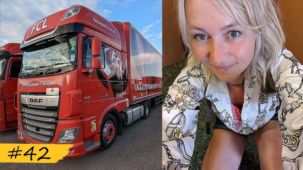 Commonwealth Games delivery- #42 #trucker #truck #stobart #truckmania ...