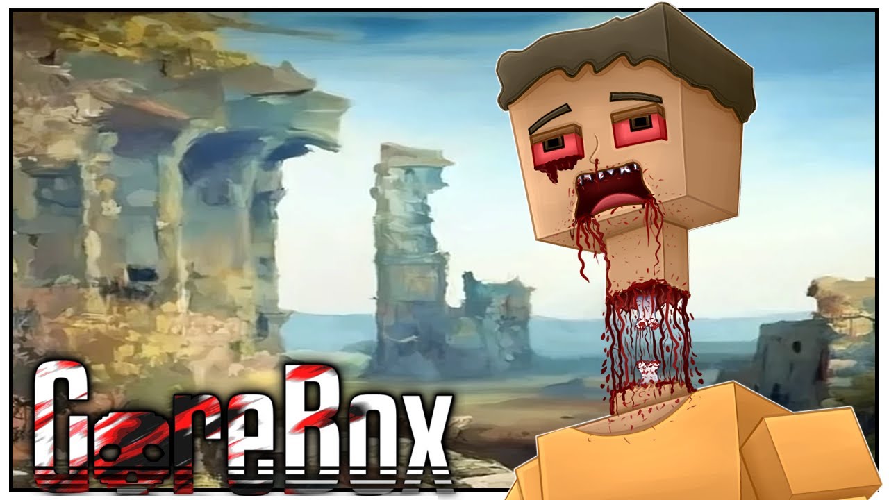 Gorebox Experiments: Chaos Theory! #gorebox #likeandsubscribe - YouTube