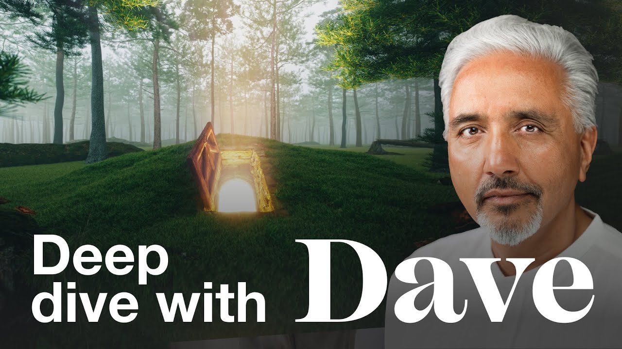 Is There A Way Out Of A Karmic Cycle? | Deep Dive with Dave Mann - YouTube