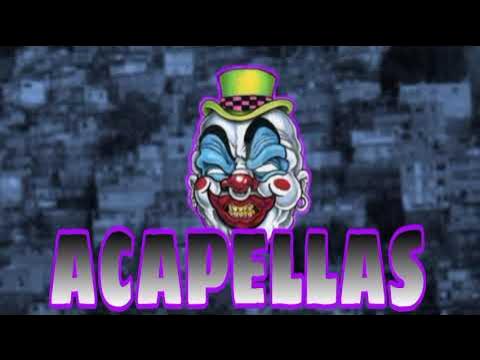 ACAPELLA - MC MAGREZA - BAILE DO HELIPA (USO LIVRE PARA DJS) 2021 - YouTube
